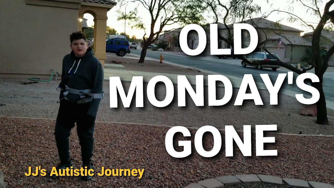 Old Monday's Gone - YouTube