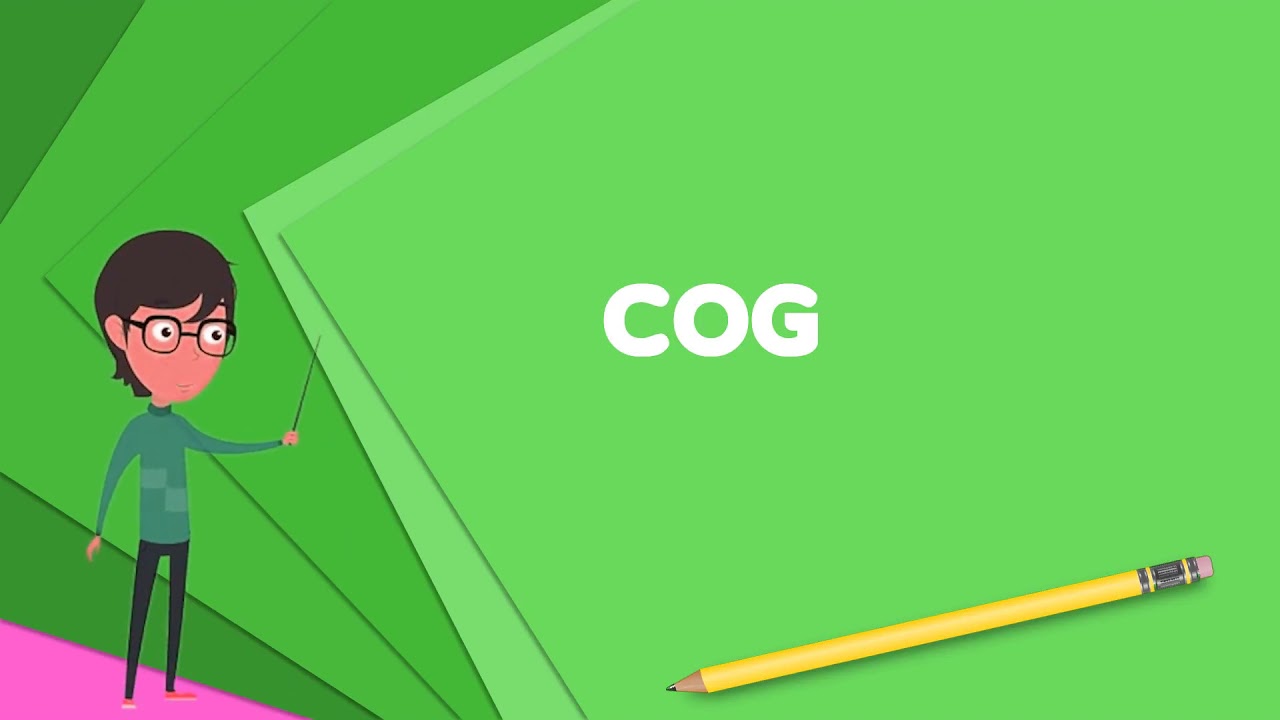 What is Cog (ship)? Explain Cog (ship), Define Cog (ship), Meaning of ...