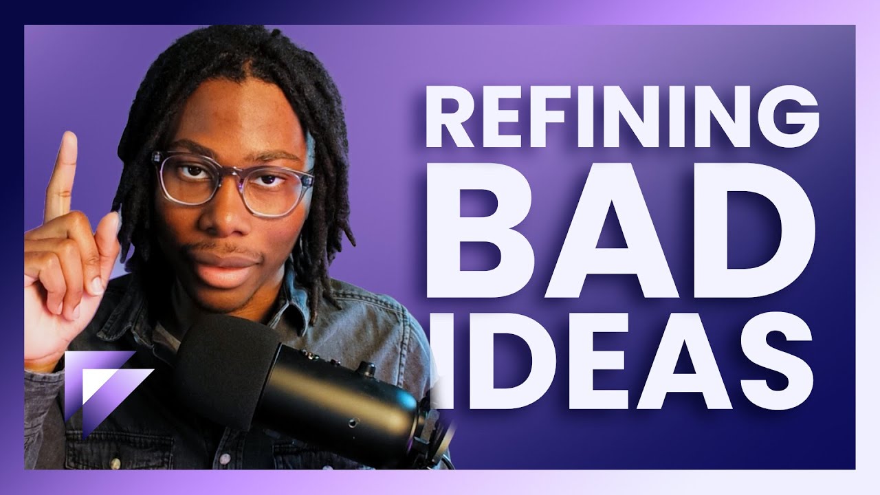 How To Deal With Bad Ideas YouTube how-to-deal-with-bad-ideas-youtube