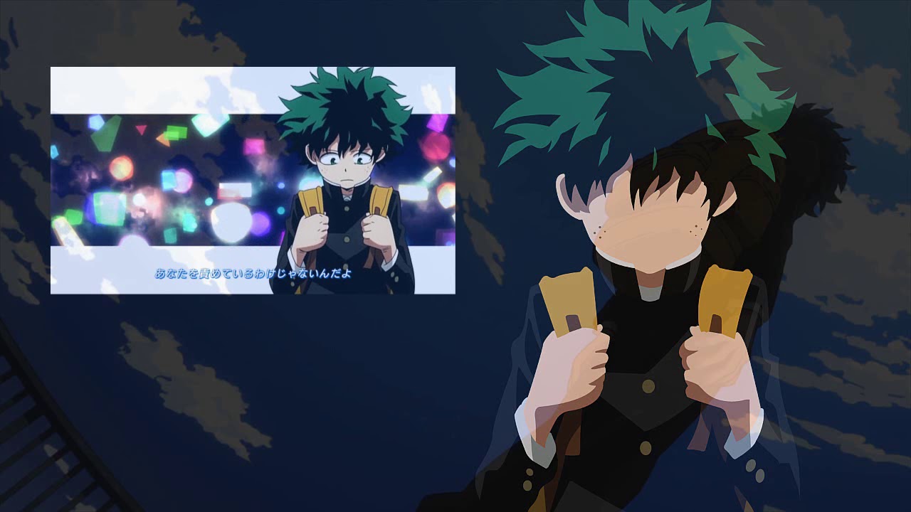 "The Day" OP 1 Boku no Hero Academia [Fandub] - YouTube