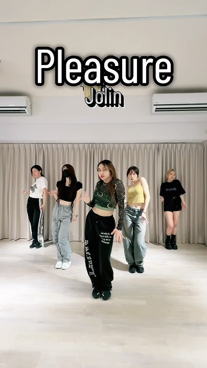 Jolin 蔡依林 - Pleasure - YouTube