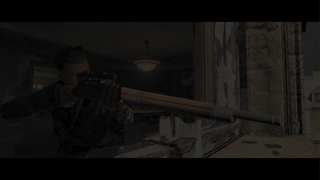 Sniper Elite V2 Remastered_20240217233643 - YouTube