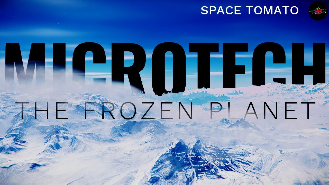 Star Citizen Microtech Cinematic Trailer - YouTube