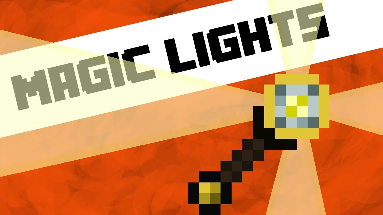 Floating Light Sources! || Magic Lights ModShowoff || 1.6.4 Minecraft ...