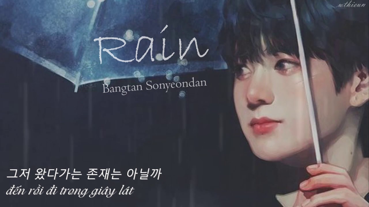 Rain (BTS) - Vietsub - YouTube