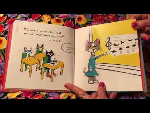 Pete the Cat’s Groovy Guide to Love - YouTube