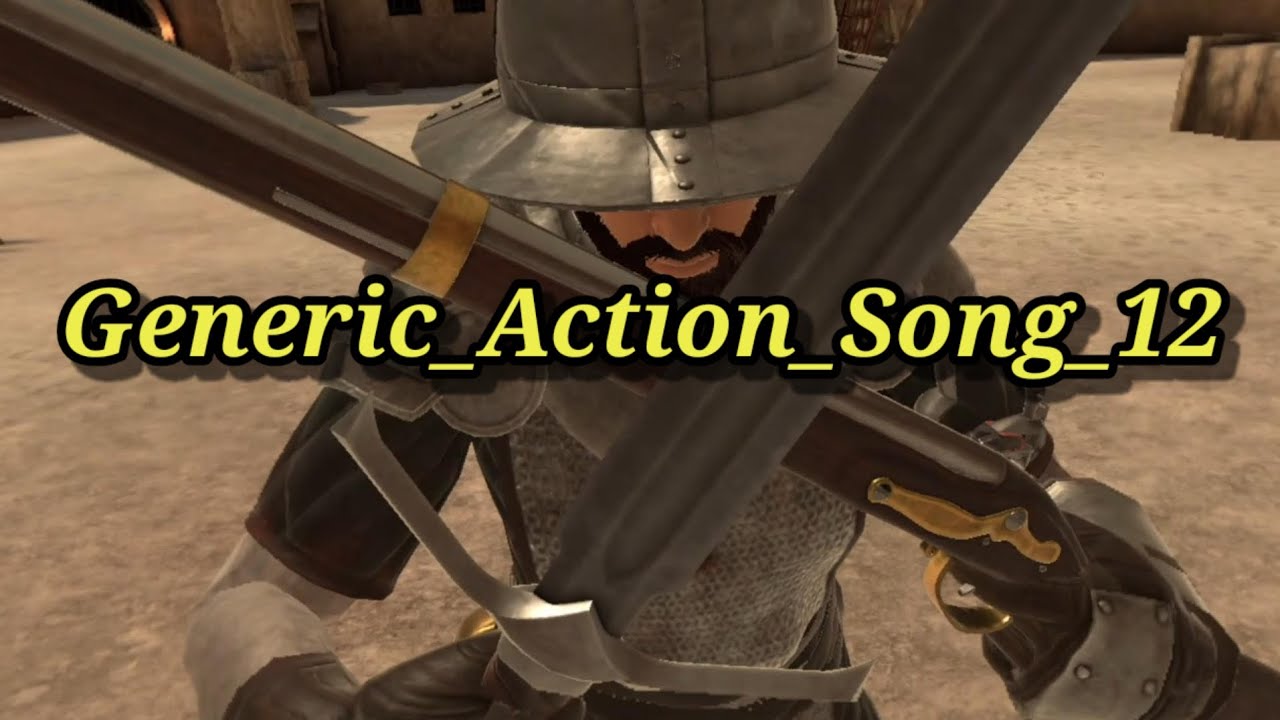 Generic_Action_Song_12 - YouTube