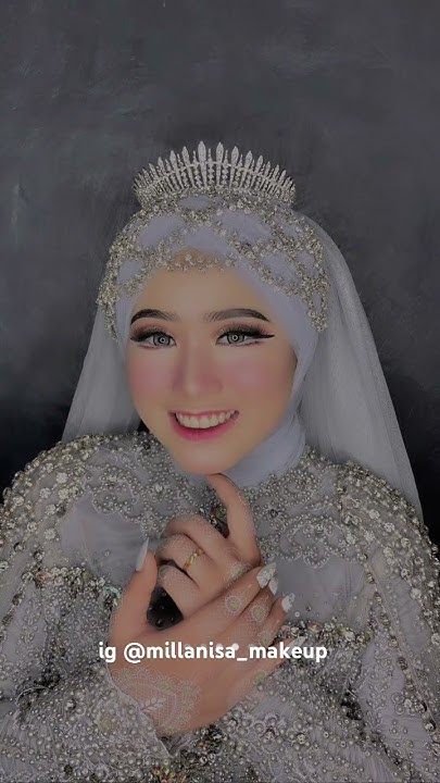 Pengantin pangling cantik - YouTube