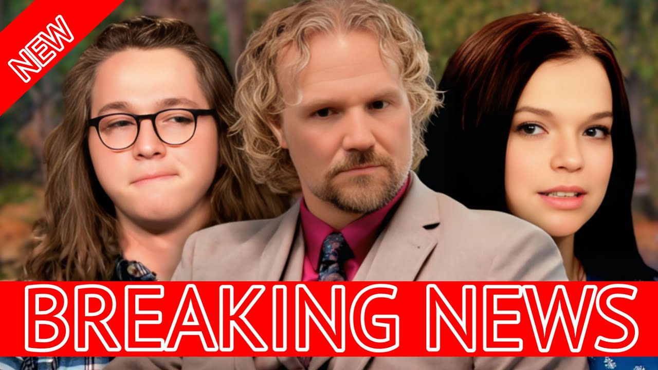 Surprising Decision! Its Over ! Sister Wives Gabe Drops Breaking News ...