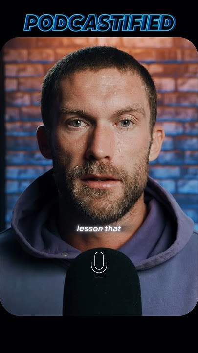 Biggest Lesson He Learned From CBUM | CHRIS WILLIAMSON #shorts #lesson - YouTube