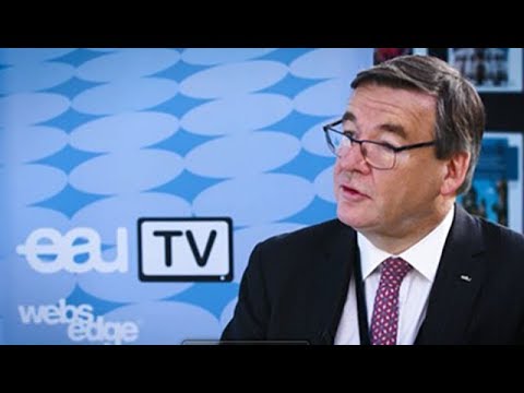 Prof. Chris Chapple, General Secretary, EAU - EAU 2018 - YouTube
