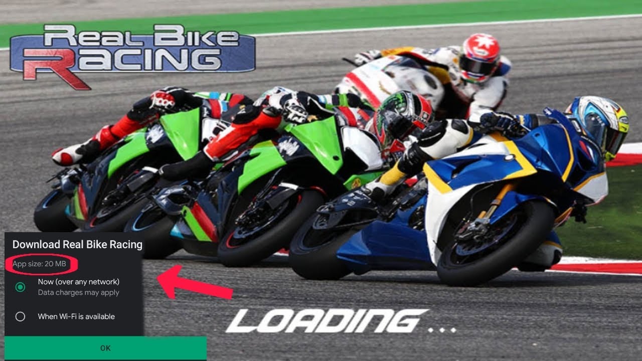 Real Bike Racing | Gameplay 2020 | - YouTube