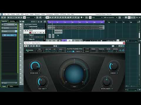Cubase Full Vocal Mixing Tutorial [ Cubase 12 Afrobeat Vocal Mixing ] - YouTube