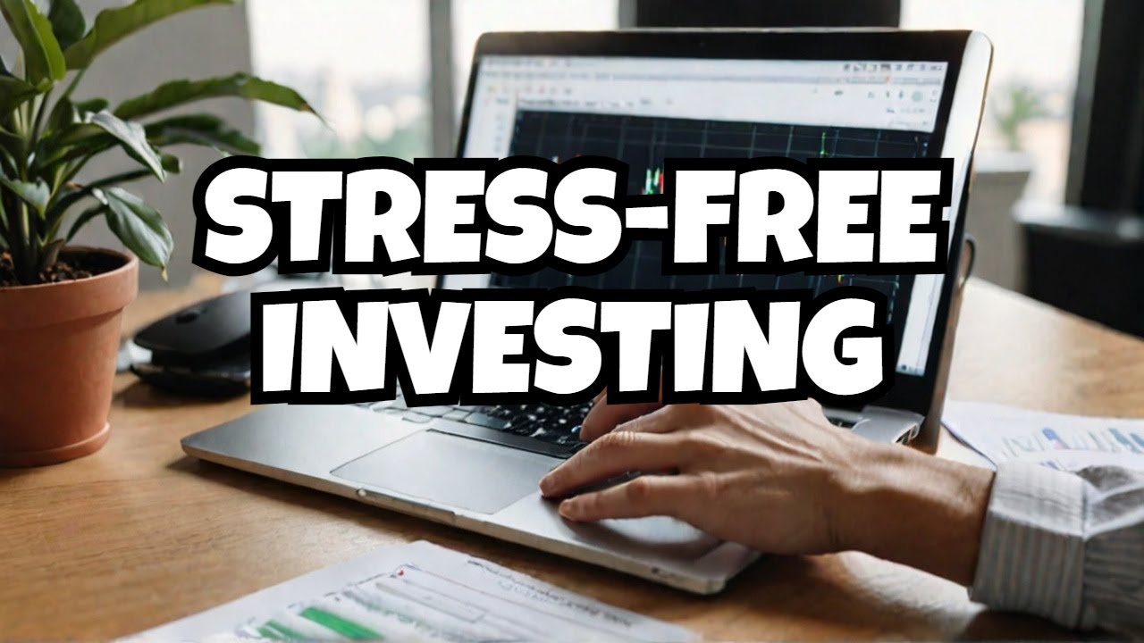 The Easy Way to Invest in Stocks Without Losing Money - YouTube