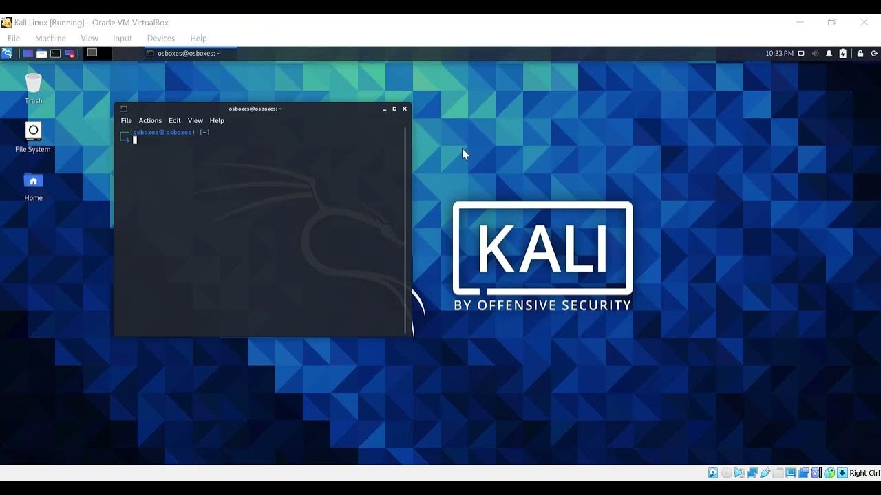 Navigating Linux Terminal - YouTube