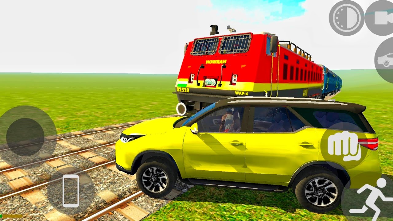 Real train driving gamer 💯🥰 train android mobile simulator & train for ...