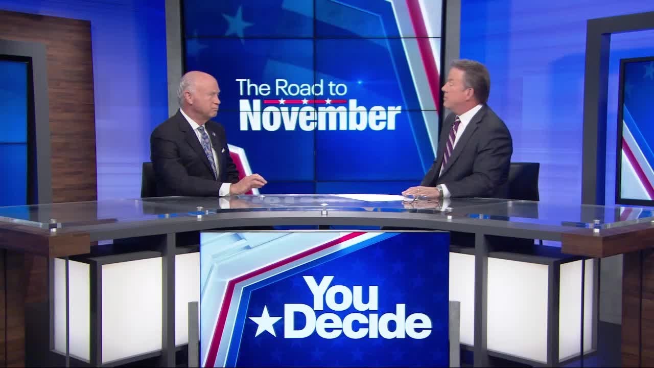 The Road to November: Full interview with Butch Miller - YouTube