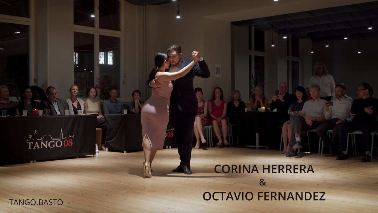 Corina Herrera & Octavio Fernandez - 1-4 - 2023.05.20 - YouTube