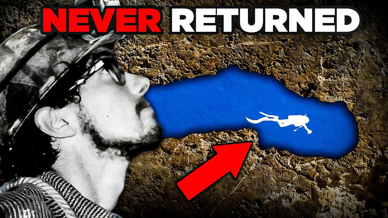 How this Cave Diver Died TRAGICALLY and Remains Forever Lost - YouTube