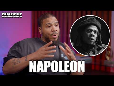Napoleon Responds To Jay-Z’s Story About 2Pac & Biggie’s Fallout & Sets The Record Straight