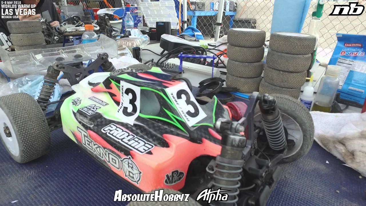 Qualifying catch up - Barry Pettit - YouTube
