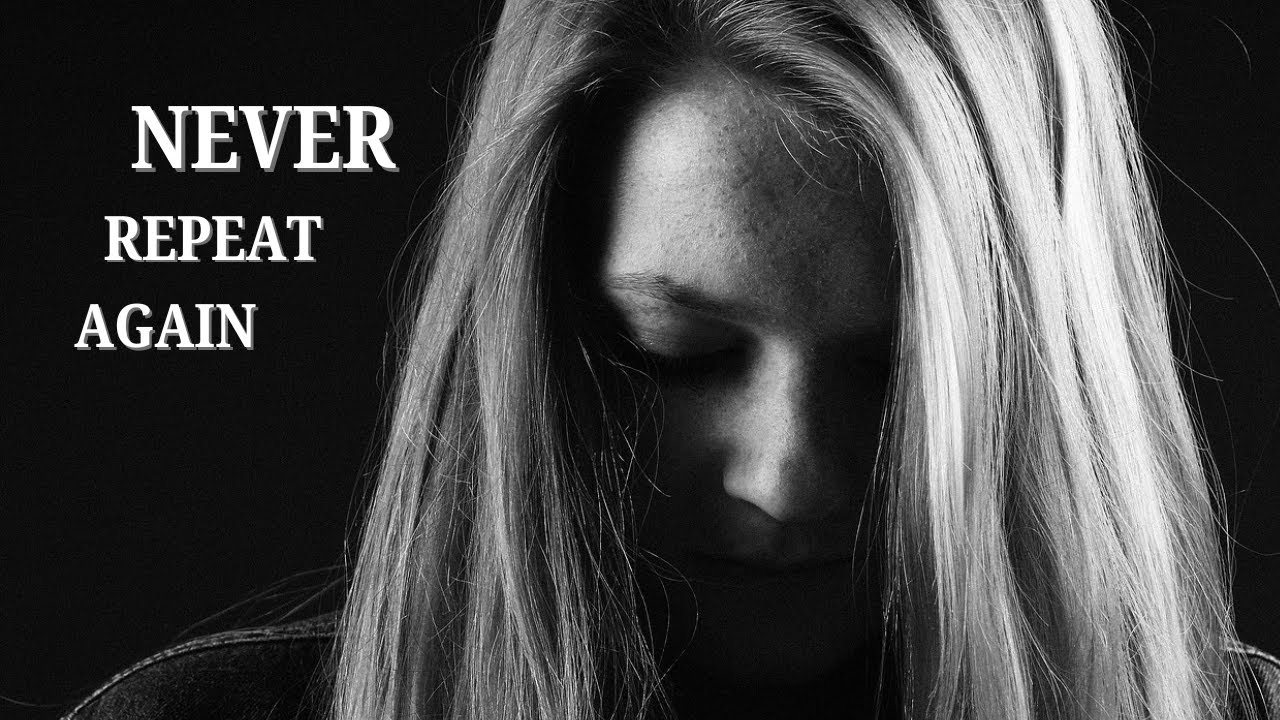 NEVER REPEAT AGAIN - Learn From Your Mistakes - Motivational Speech ...