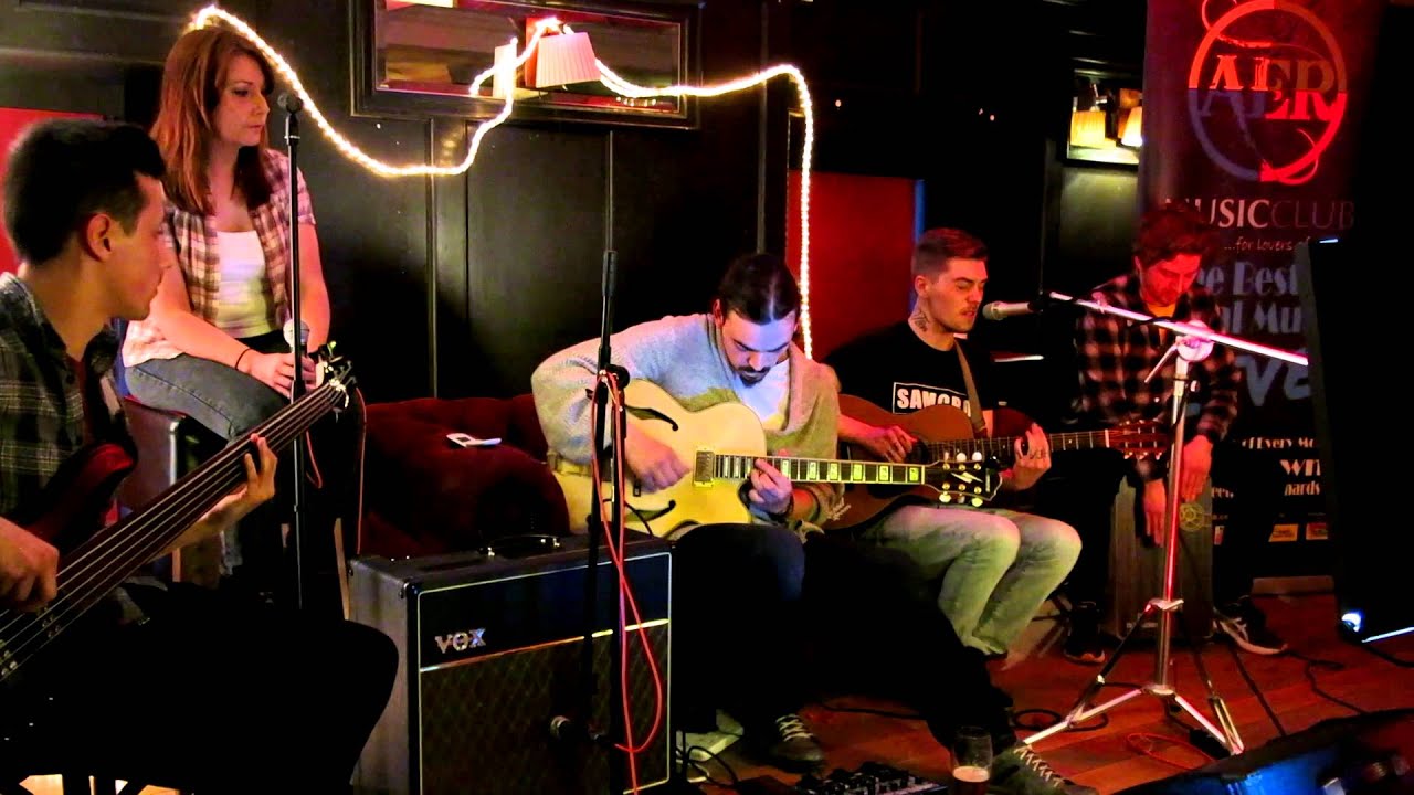 Sam Wickens with Band // Oh Mother ~ Live at AER Music Club - YouTube