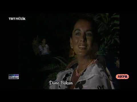 Saadet Sun / Yeter ki ( 1978 ) ( Klip + Orijinal Plak Adapte )