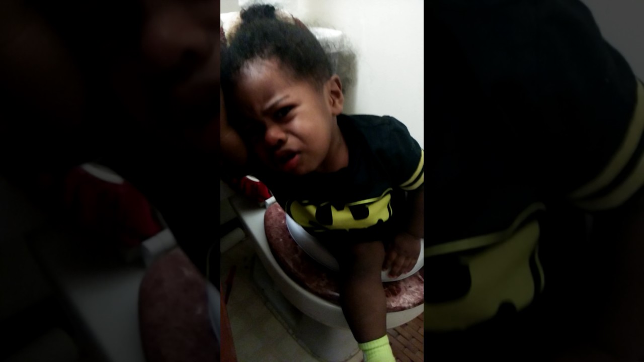 Potty time - YouTube