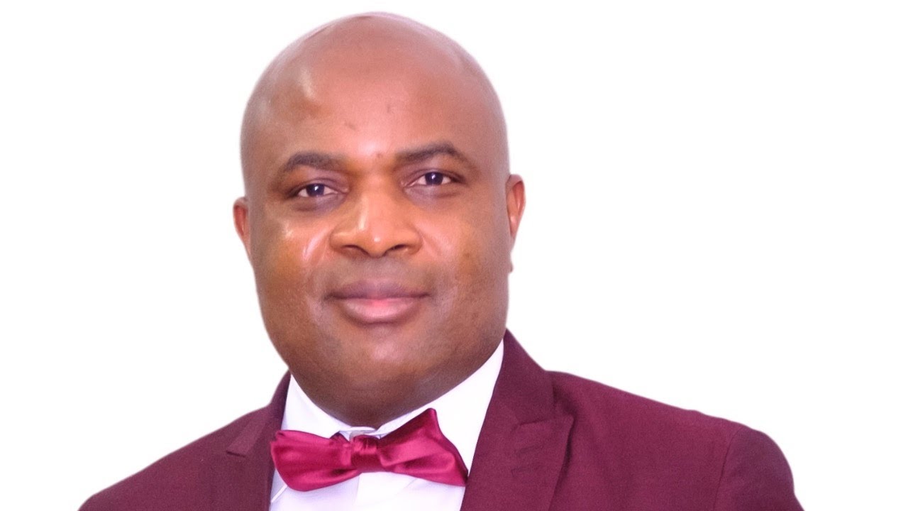 THOU SHALL BE (BECOME) A BLESSING with APOSTLE DR. MIRACLE UCHE OKORIE ...