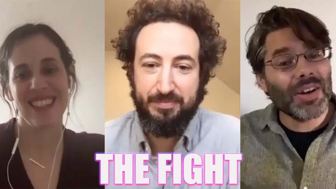 DP/30: The Fight, Elyse Steinberg, Josh Kriegman, Eli B. Despres - YouTube