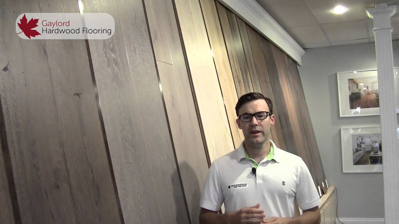 Our Hardwood Flooring Install or Yours - YouTube