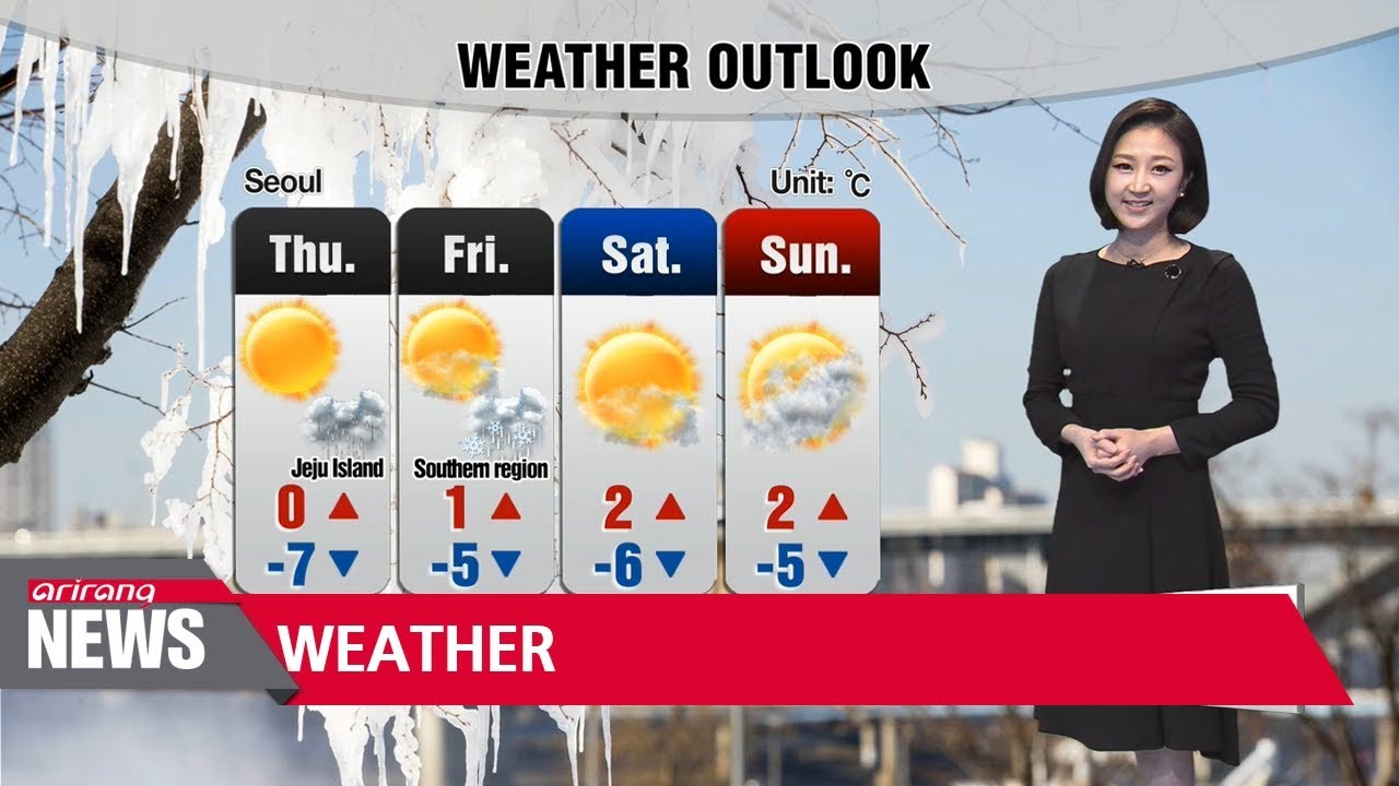 Cold wave alert expands _ 010218 - YouTube