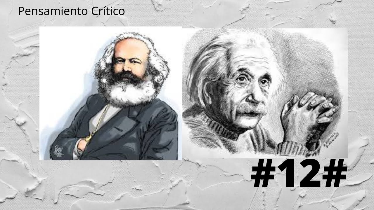 Marx y Einstein - YouTube