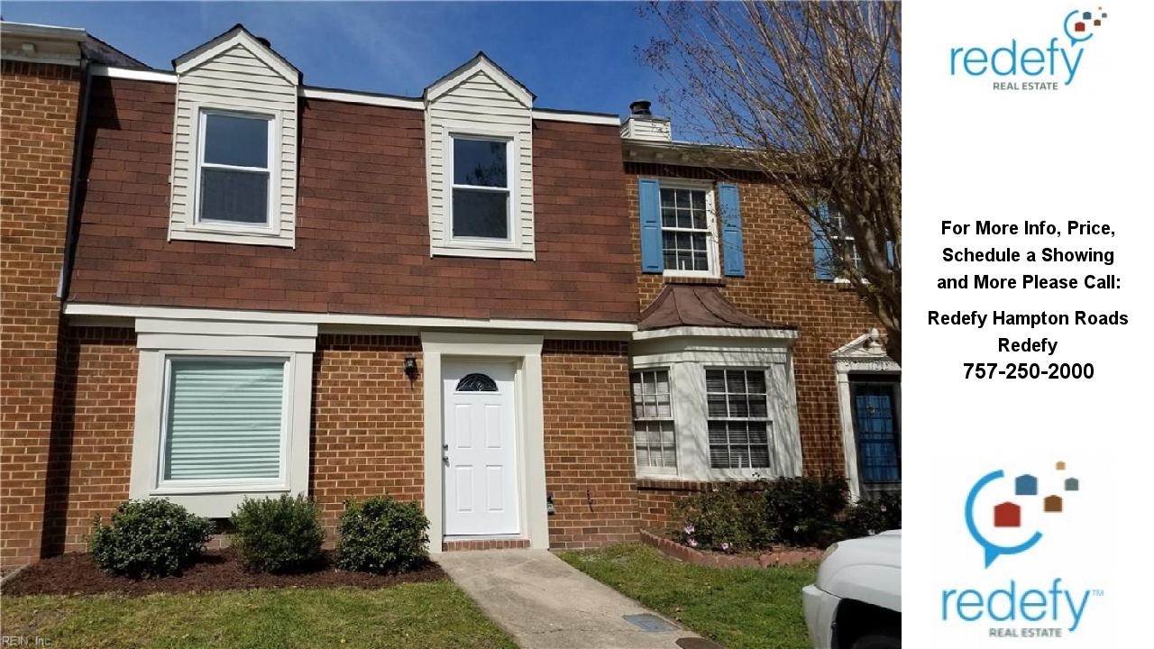 1230 MILL STREAM WAY, Chesapeake, VA Presented by Redefy Hampton Roads ...