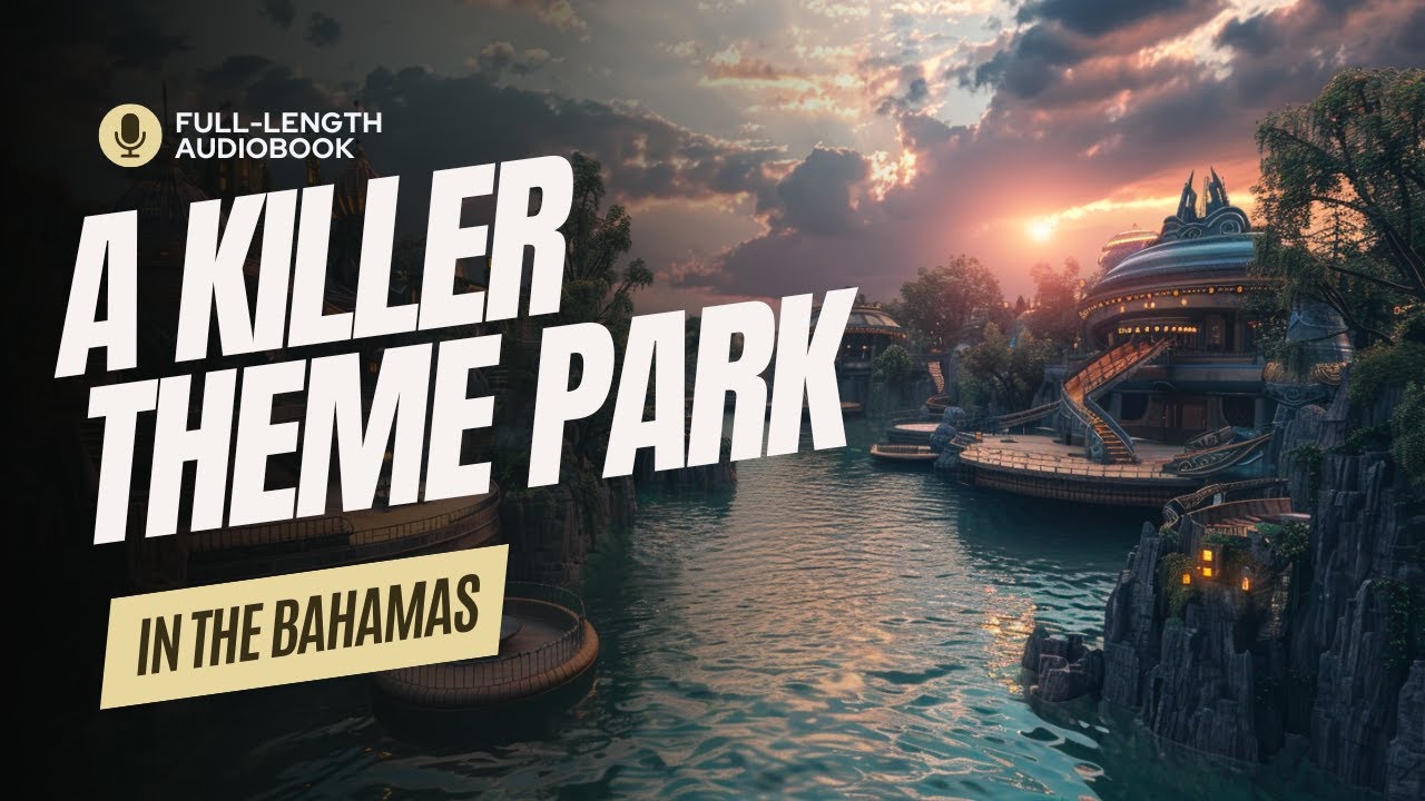 The Paradise Key - Mystery/Thriller by Nick Thacker (Full-Length ...