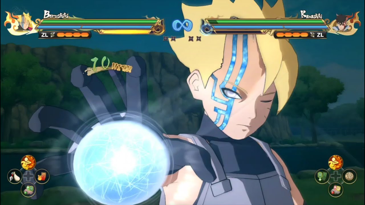 Mod Boruto Anbu | Naruto X Boruto Ultimate Ninja Storm Connection ...