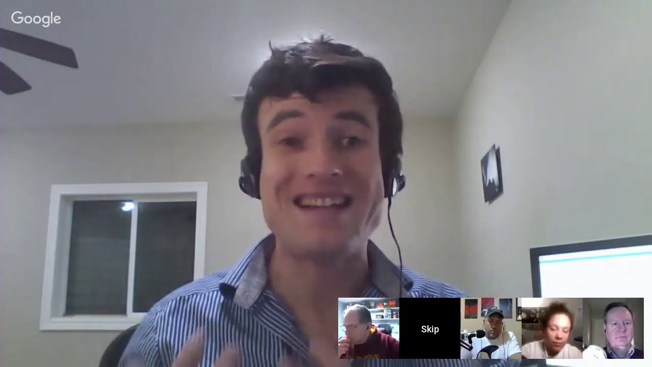 #73 Skip Talbot - Broadcast Edit - YouTube