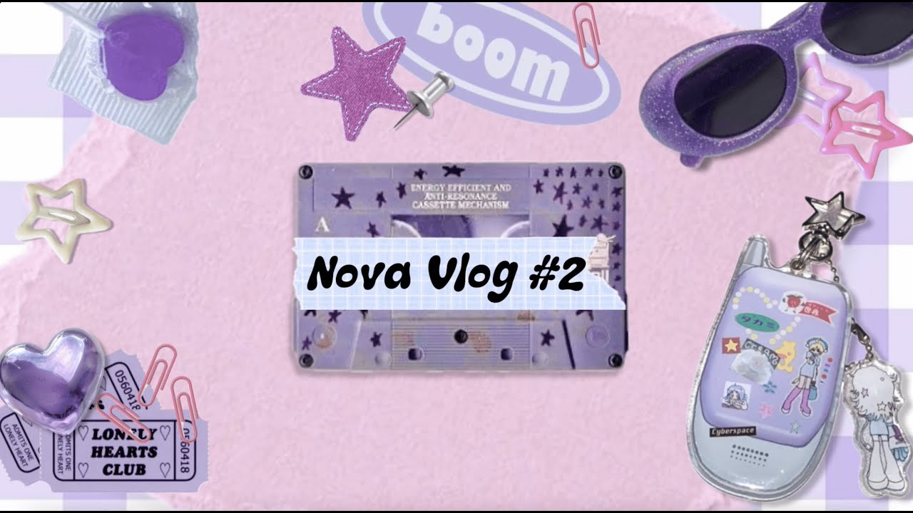 Nova Vlog #2 - Preparing for Busking Season - YouTube