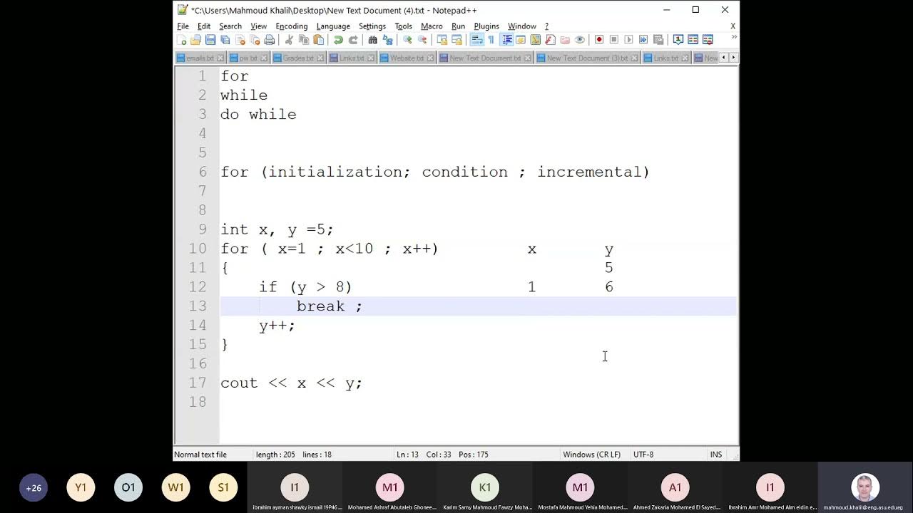 CSE 131 Lecture 3 - YouTube