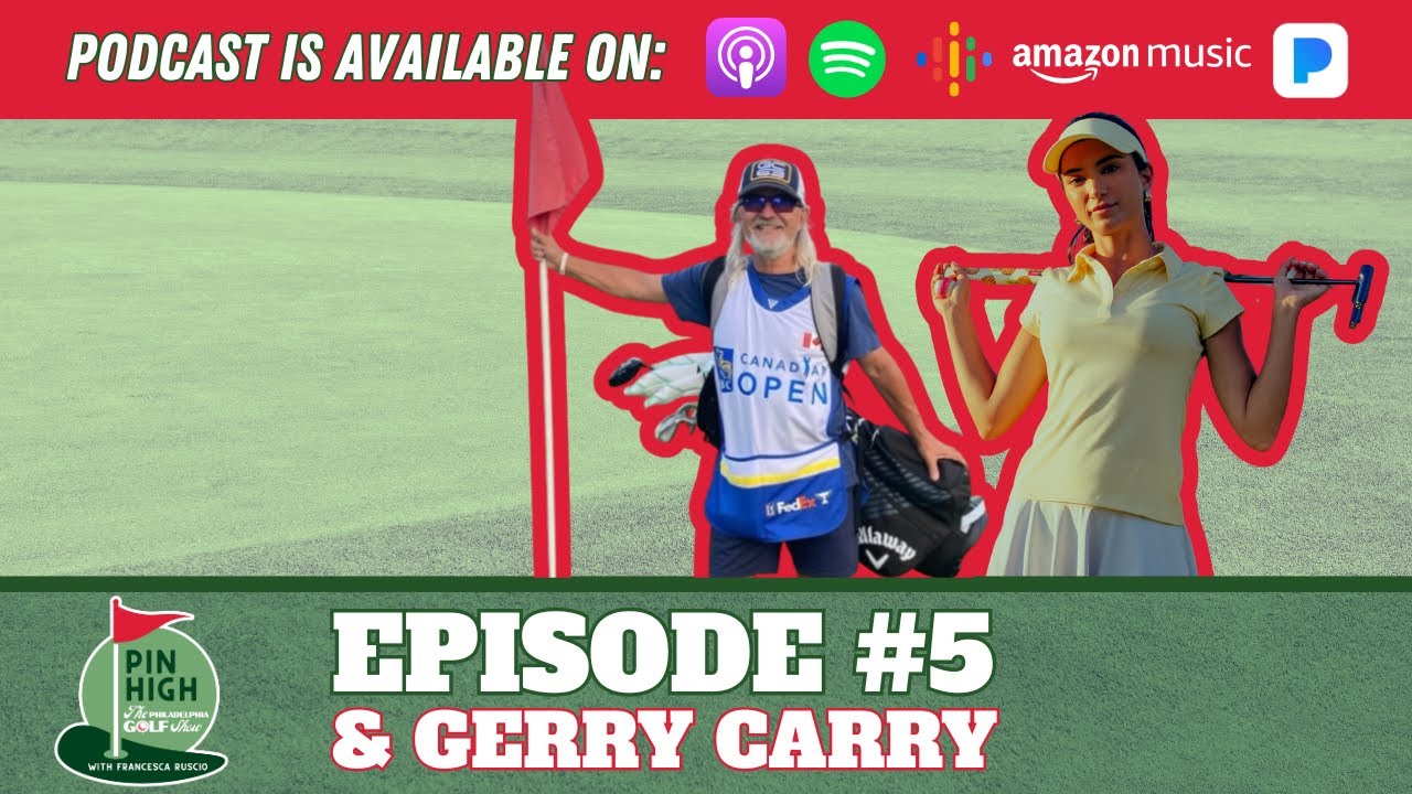Pin High Episode 5: Gerry Carry - YouTube
