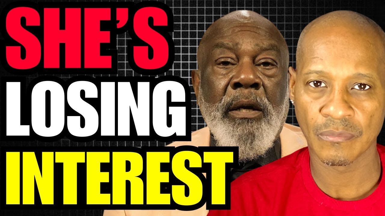 Subtle Signs She's Losing Interest - YouTube