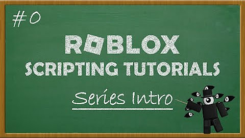 Roblox Scripting Tutorials - YouTube