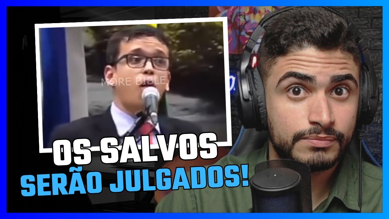OS SALVOS TAMBÉM SERÃO JULGADOS! - YouTube