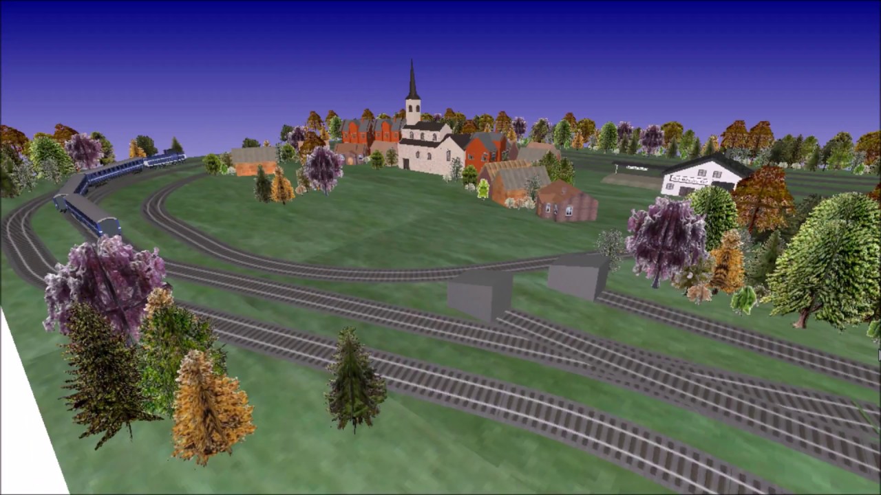 Clic & Go - Kit Train électrique 3 D - Deuxième édition - - YouTube