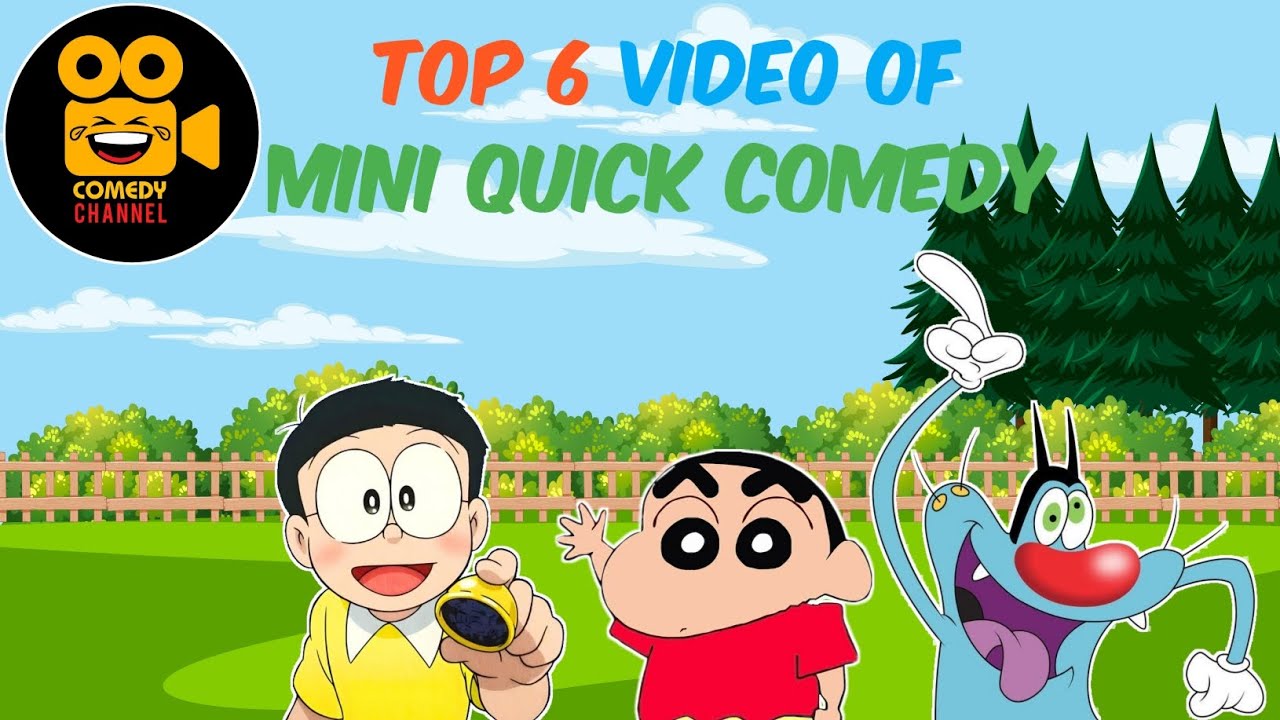 Top 6 staring video of Mini Quick Comedy sad and happy videos @Mini ...