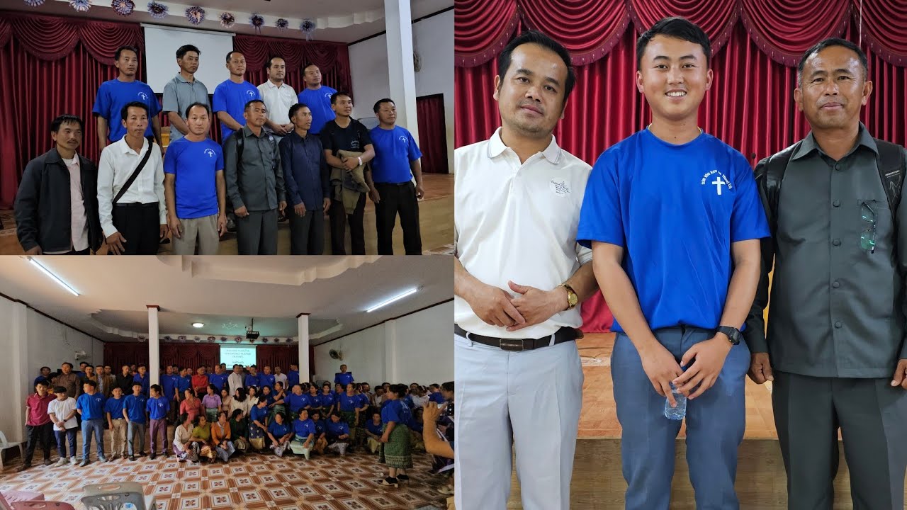 Hnub tshiab no ces los mloog xib fwb qhia Vajtswv txoj lus thiab saib ...