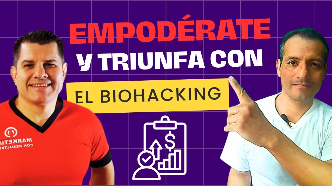 Que es Biohacking y cómo te puede 🤝 ayudar en tu vida y los 💵 NEGOCIOS ...