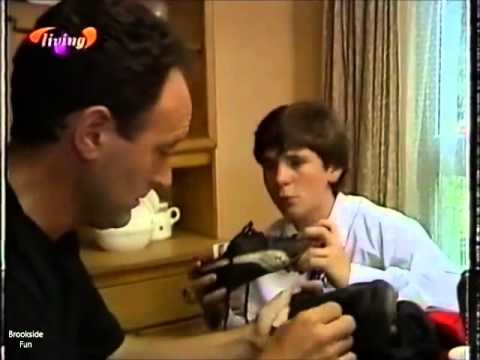 Brookside 19th September 1988, Part 1 - YouTube