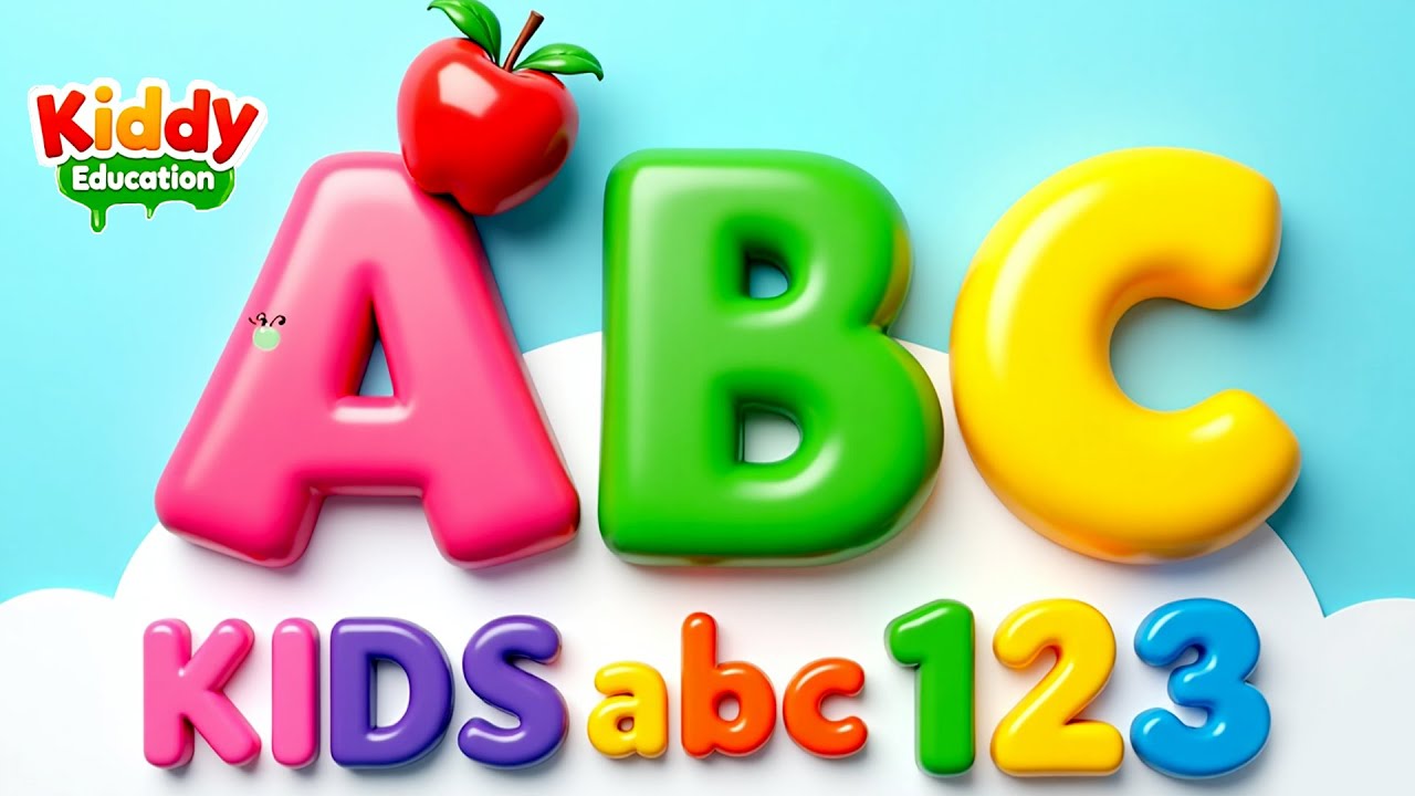 The ULTIMATE Preschool Learning Mix: Alphabets, Numbers, Colors, Shapes ...